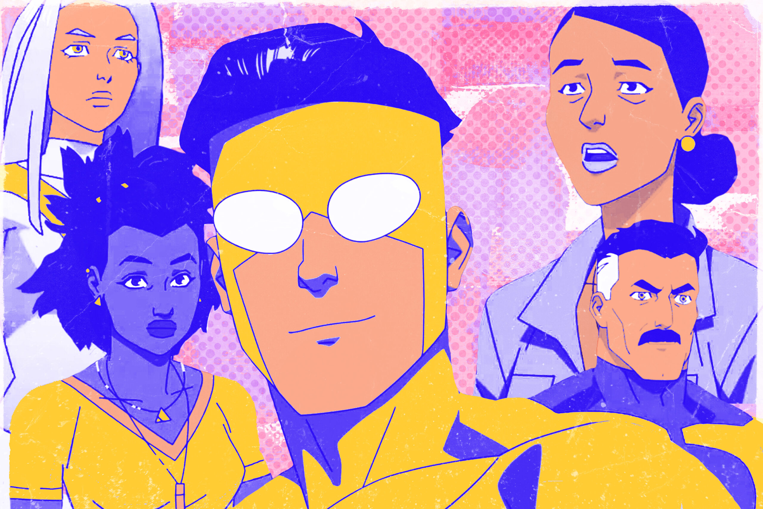 The ‘Invincible’ Season 1 Exit Survey - The Ringer
