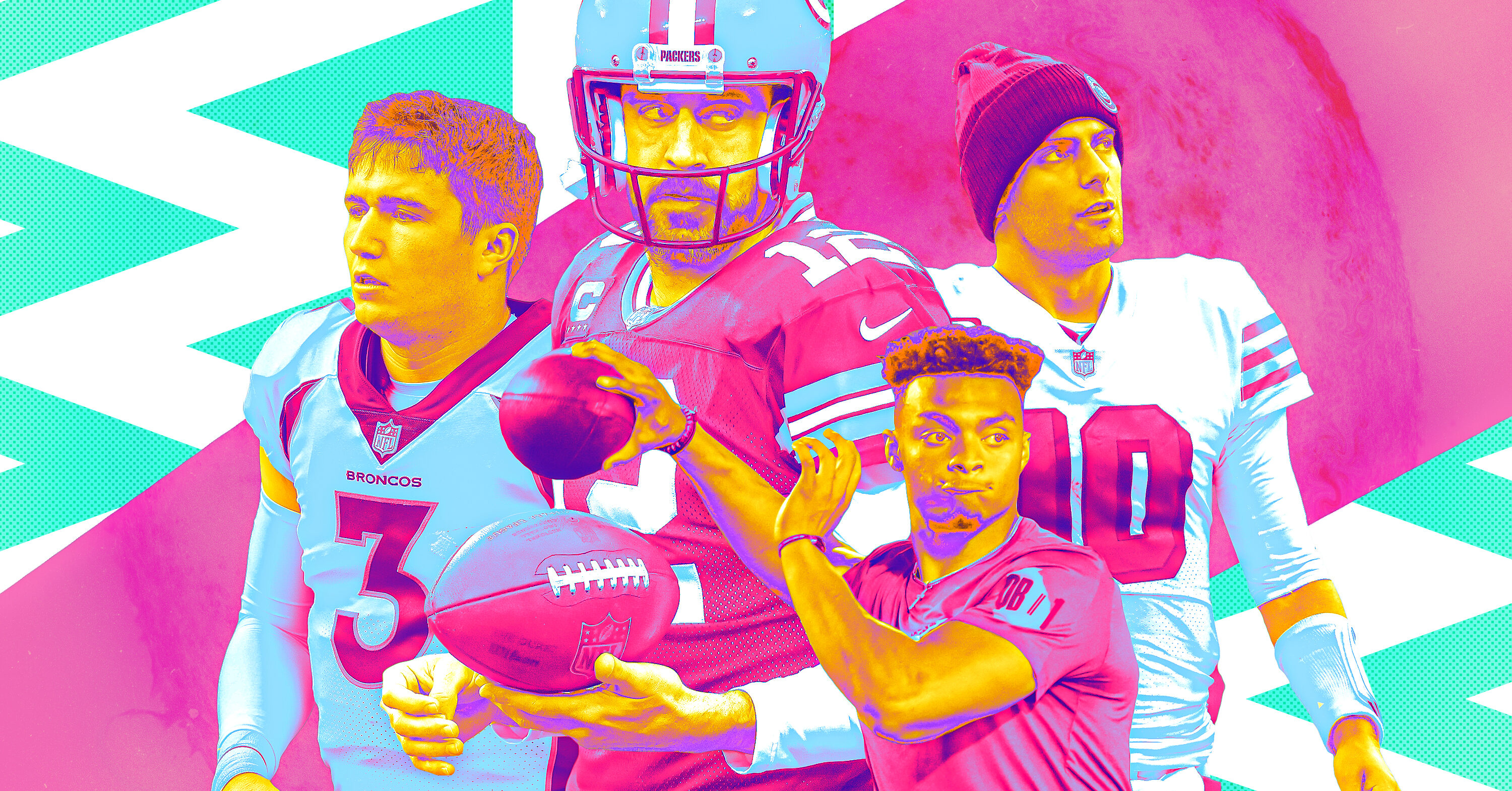 The Eight Biggest Questions Coming Out of the 2021 NFL Draft - The Ringer