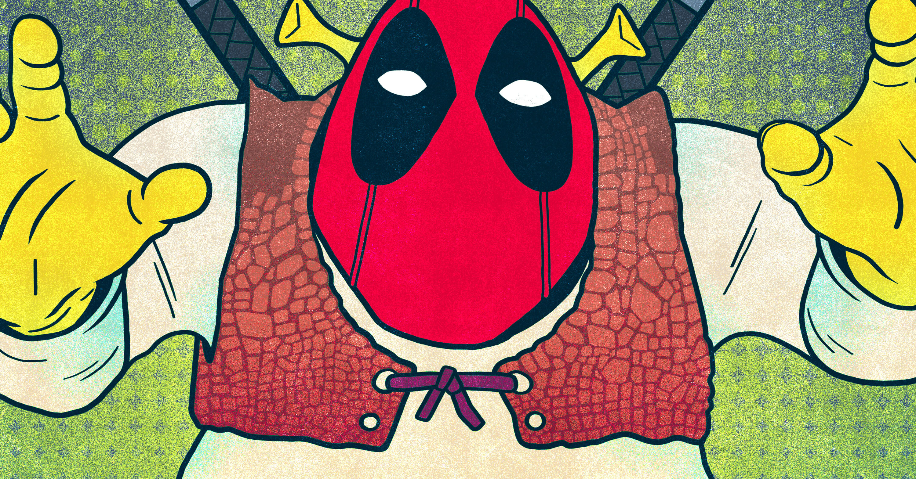 Before ‘Deadpool,’ There Was ‘Shrek’ - The Ringer