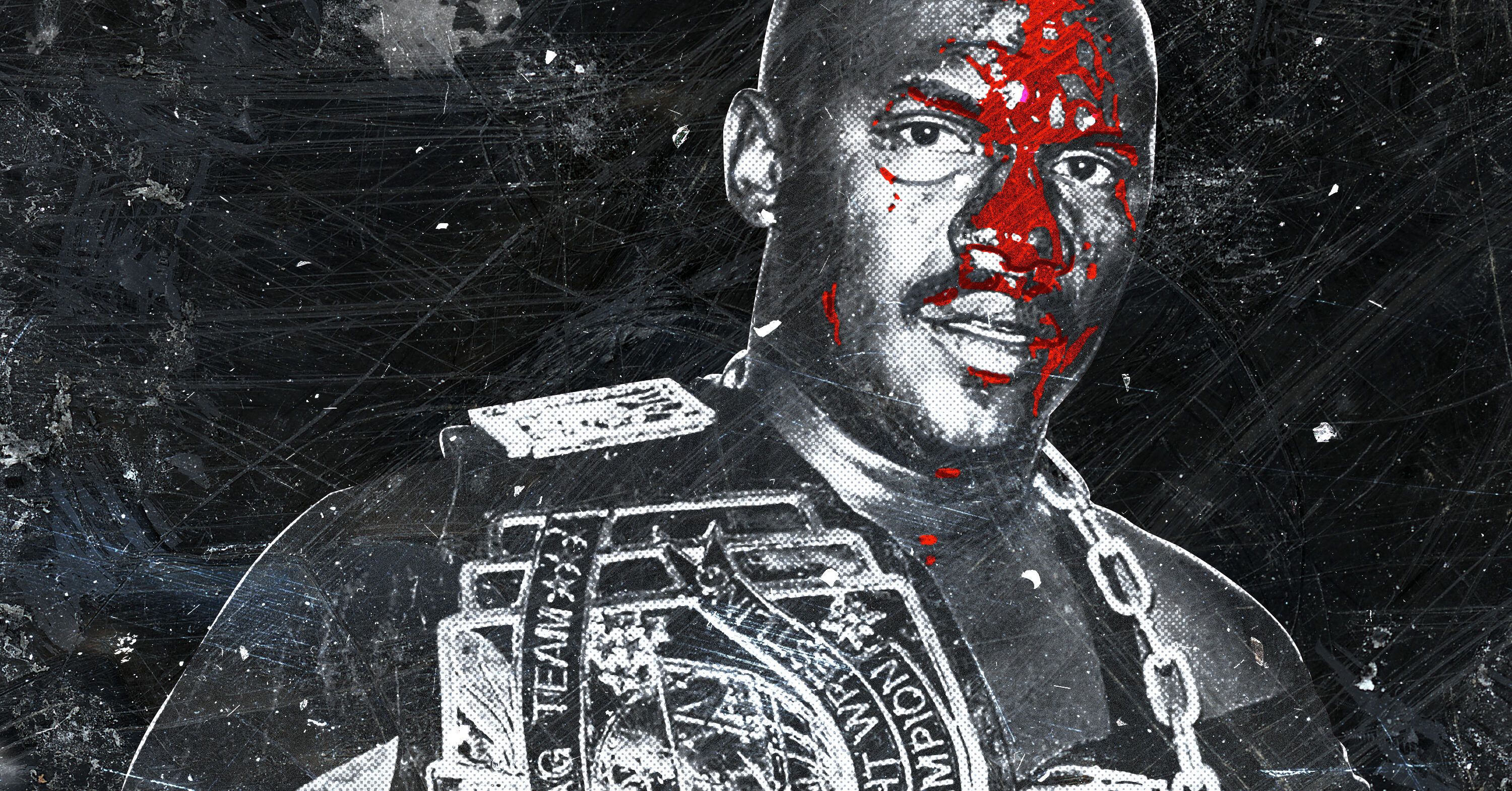 New Jack Bled for His Fame - The Ringer