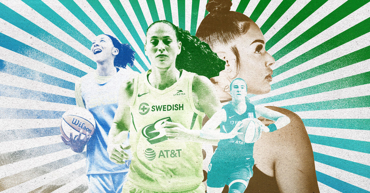 The Biggest Story Lines Heading Into the 2021 WNBA Season - The Ringer
