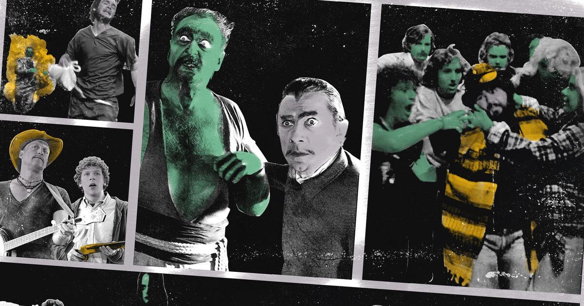 Toward a Unified Theory of Zombie Movies - The Ringer