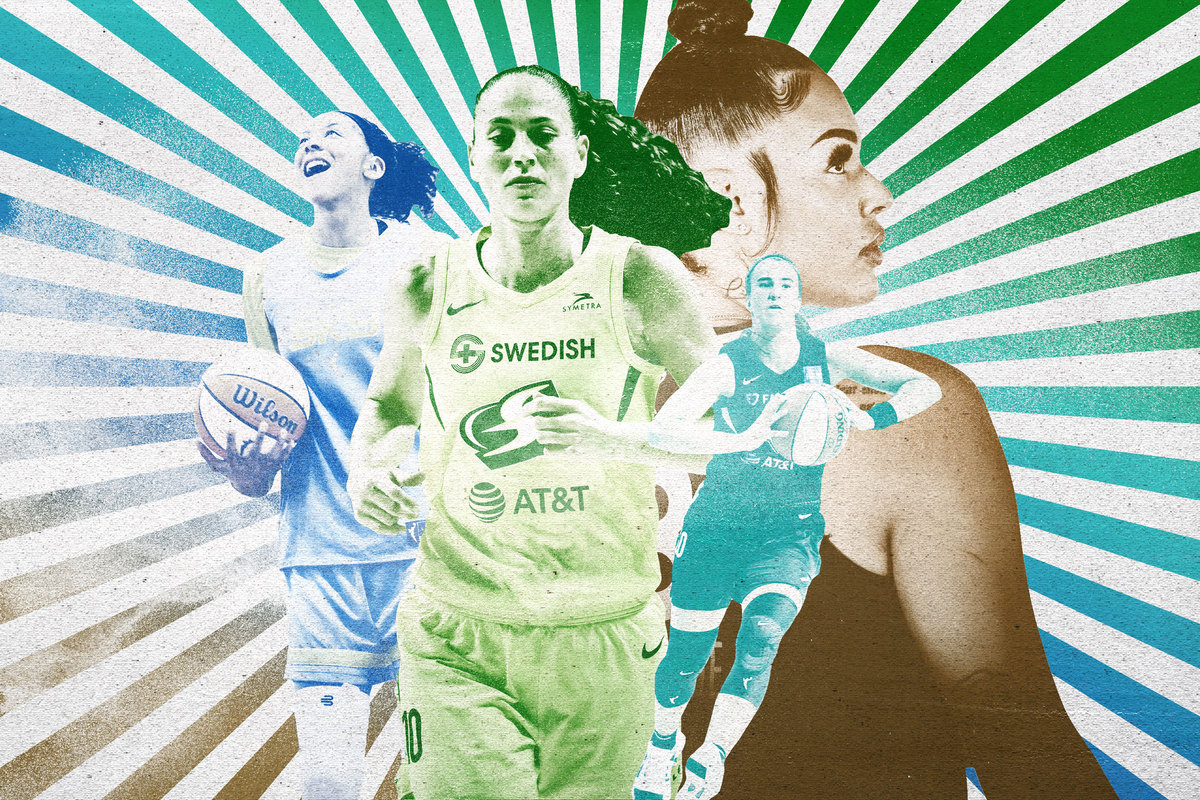 The Biggest Story Lines Heading Into the 2021 WNBA Season - The Ringer