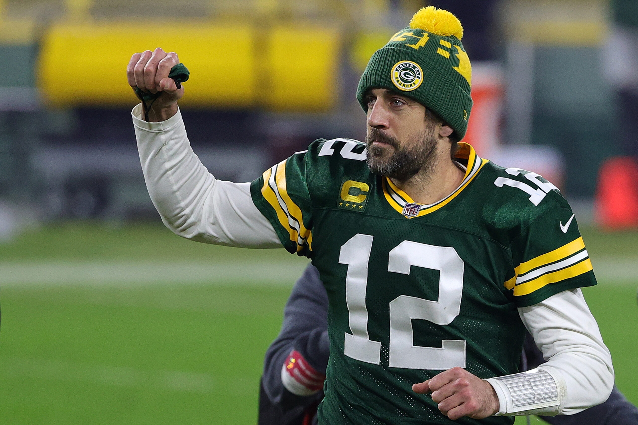 Best Young NFL QBs and Aaron Rodgers’s Future With Kevin Clark, Plus ...