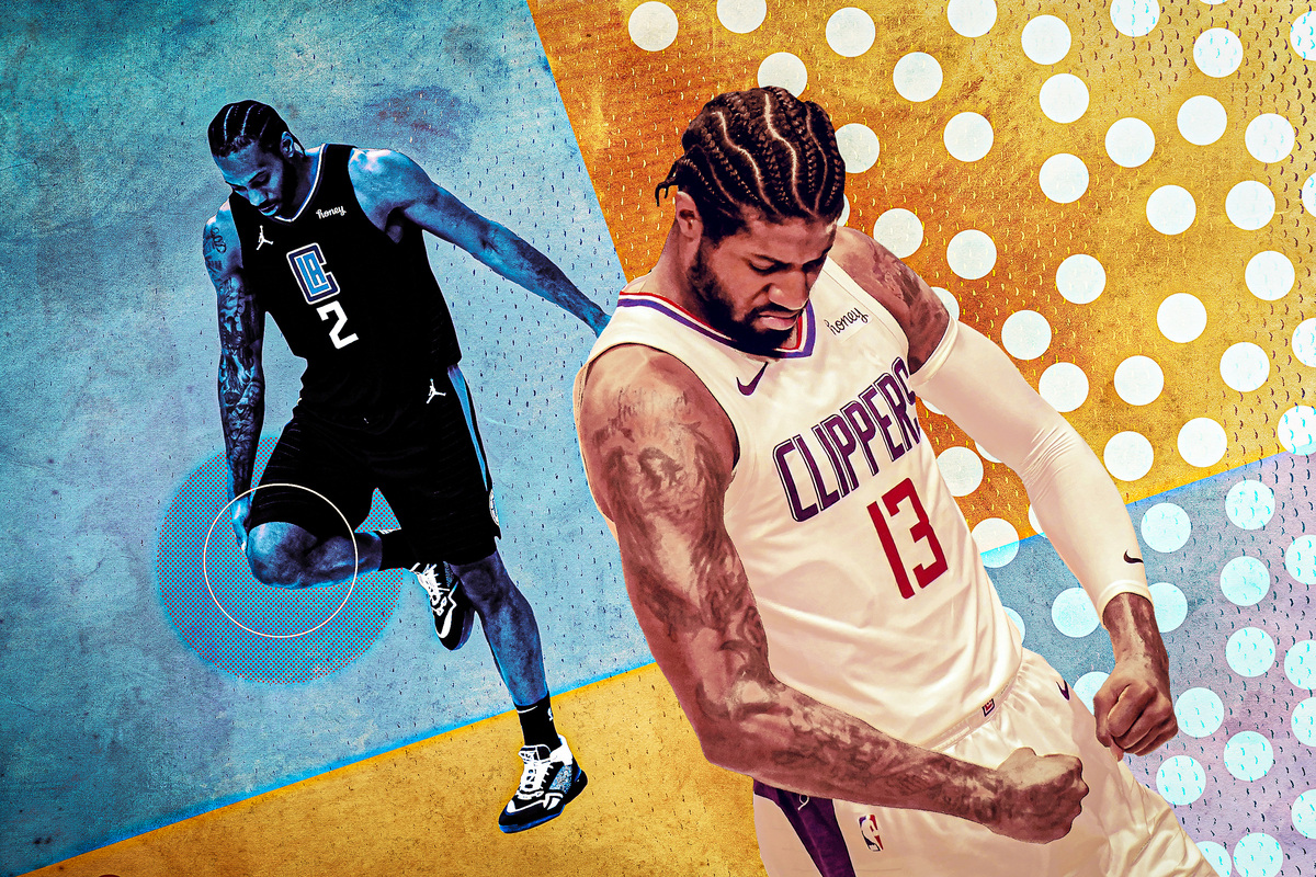 The Clippers Find a Formula That Works Without Kawhi—for Now - The Ringer