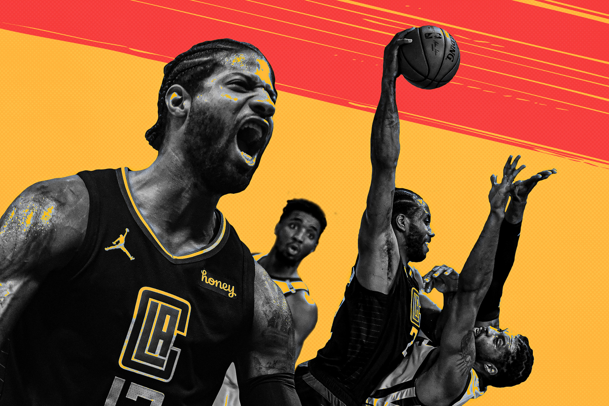 The Clippers May Finally Be Starting to Look Like the Superteam We ...