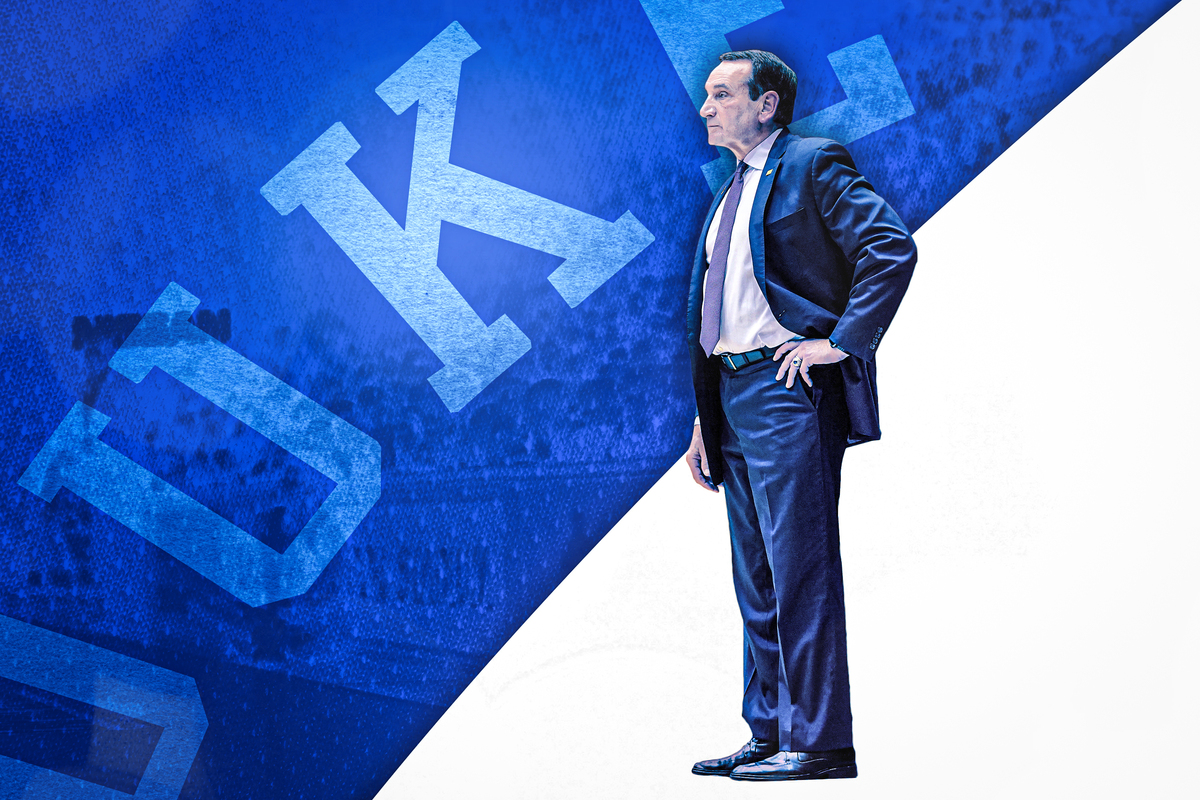 Coach K Built a Basketball Empire - The Ringer