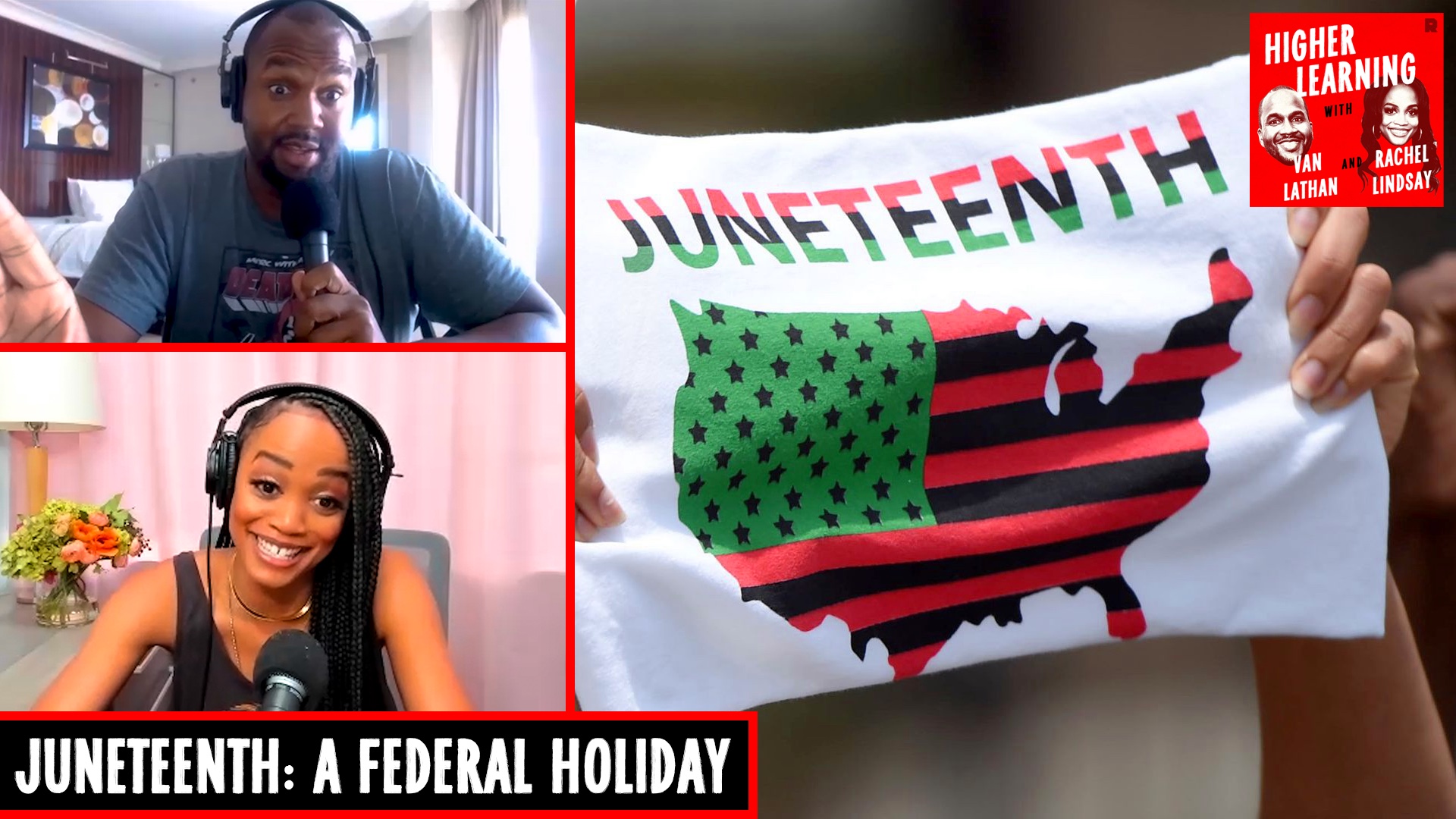 Juneteenth, White Psychosis, and Cancel Culture in Comedy - The Ringer