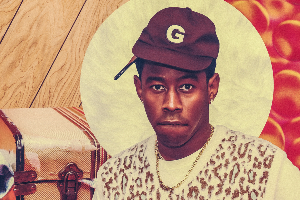 ‘Lumberjack’ Is a Reminder Tyler, the Creator Can Rap His Ass Off - The ...