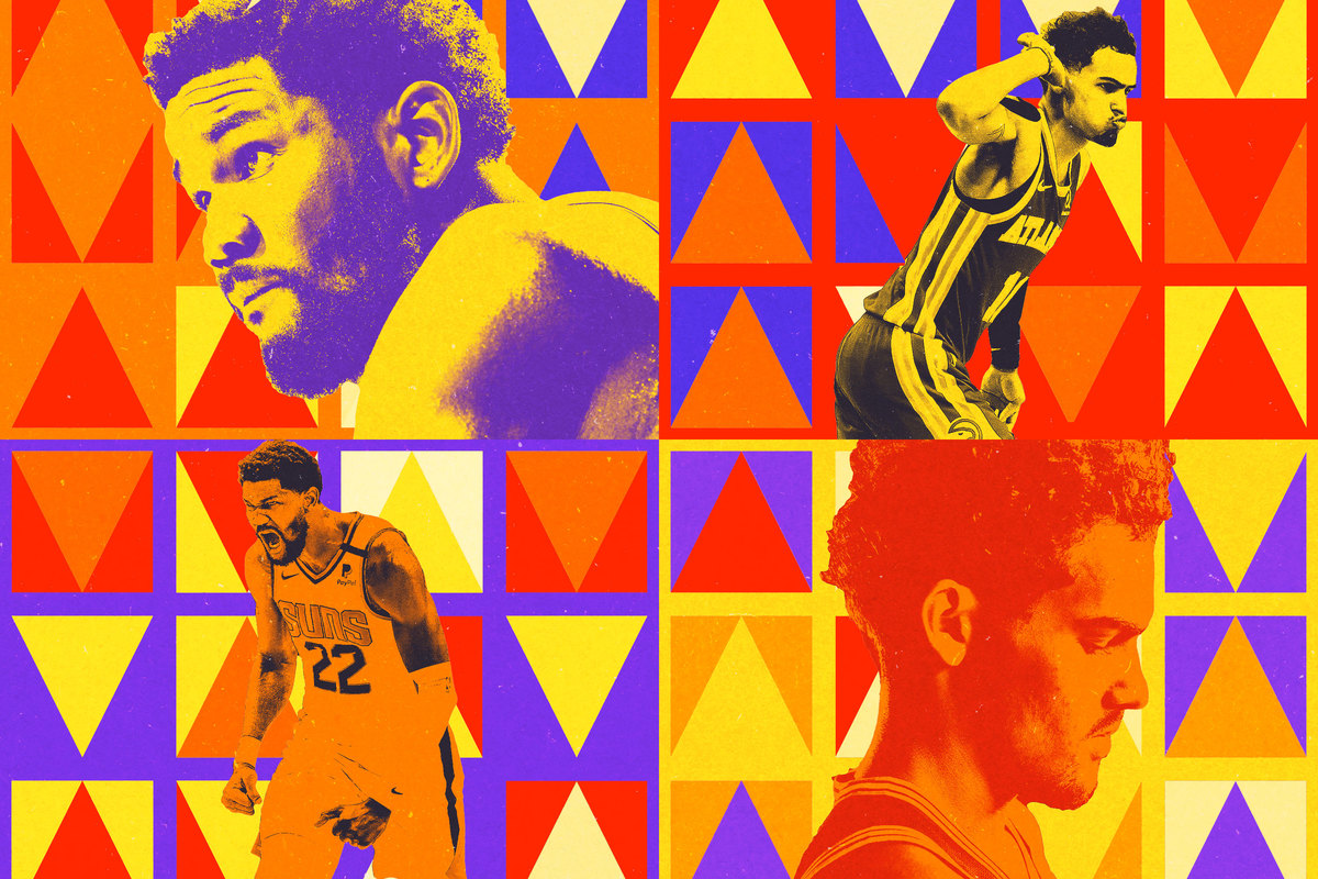 The 2021 Postseason Is Rewriting the Narratives of the 2018 NBA Draft ...