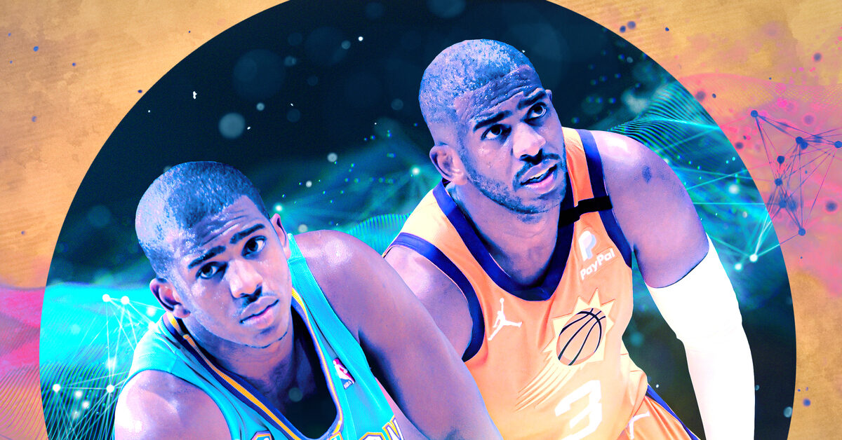 The Ageless Wonder of Chris Paul - The Ringer