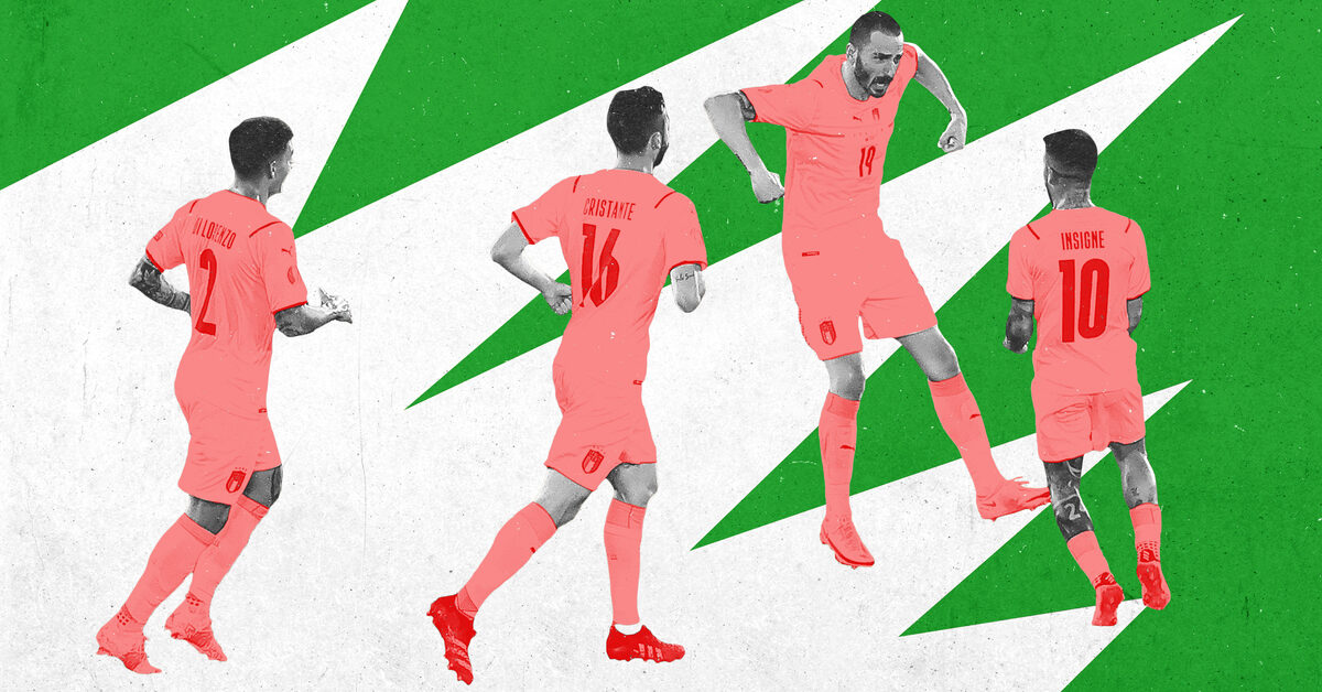 Italy Regained Their Swagger and Might Be a Force at Euro 2020 - The Ringer