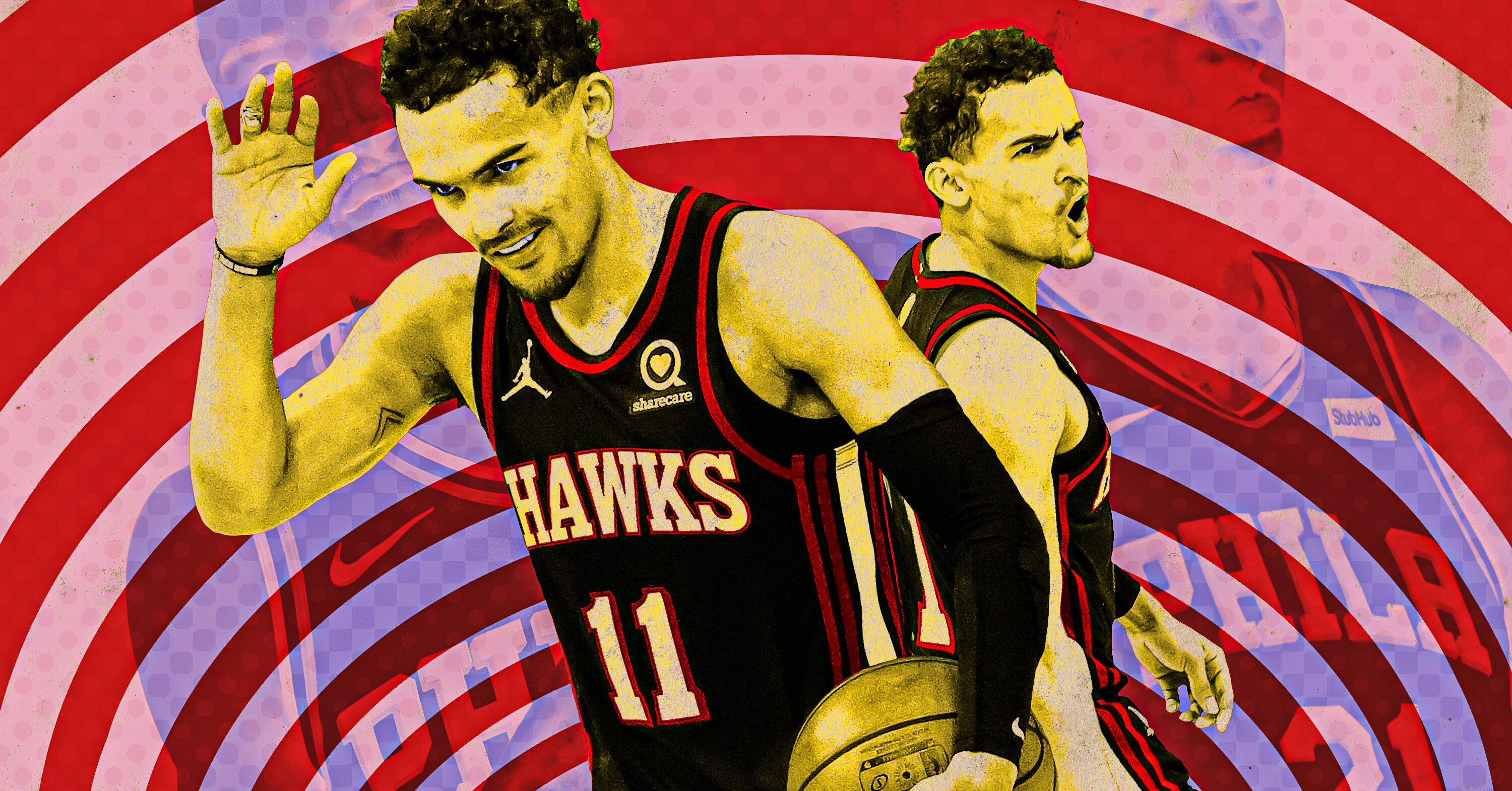 How in the World Are the Hawks Still Standing? - The Ringer