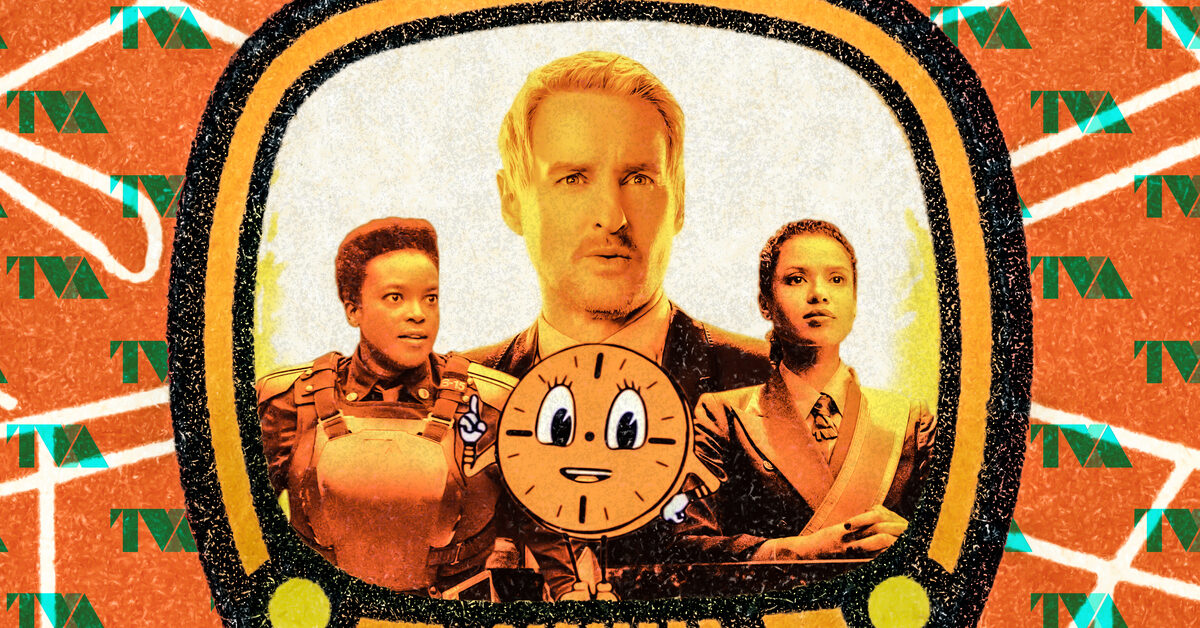 Welcome to the TVA, One of the Most Important Parts of the MCU - The Ringer