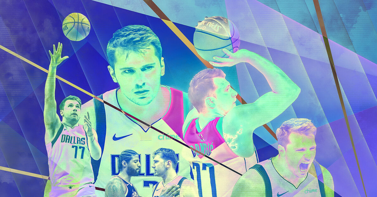 Luka Is in a League of His Own, for Better or Worse - The Ringer