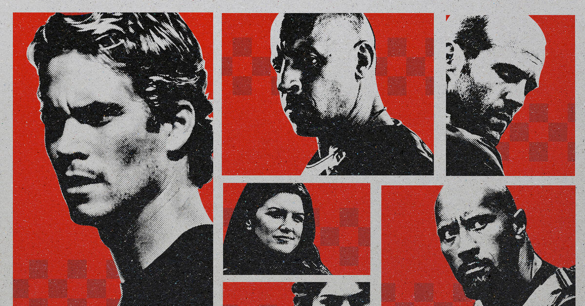 A Brief History of All the Team-Switching in the ‘Fast’ Franchise - The ...