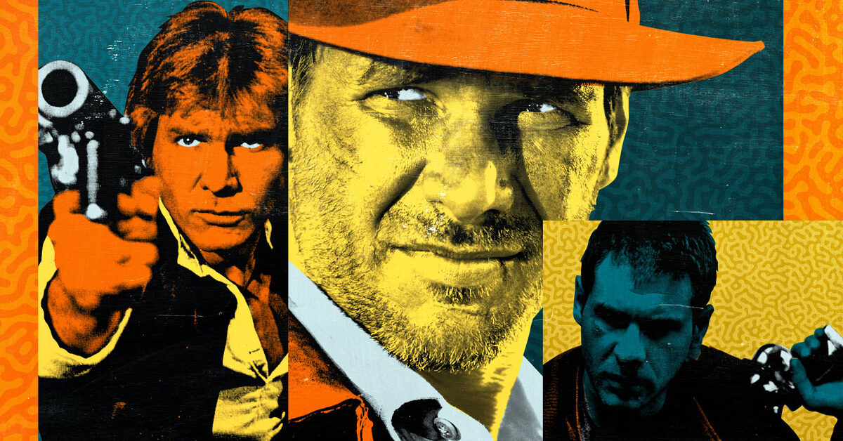 The History of Harrison Ford - The Ringer