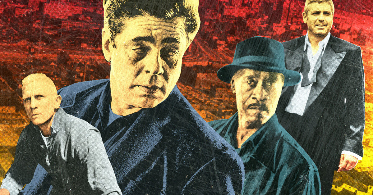 The Enduring Thrill Ride of Steven Soderbergh Heist Movies - The Ringer