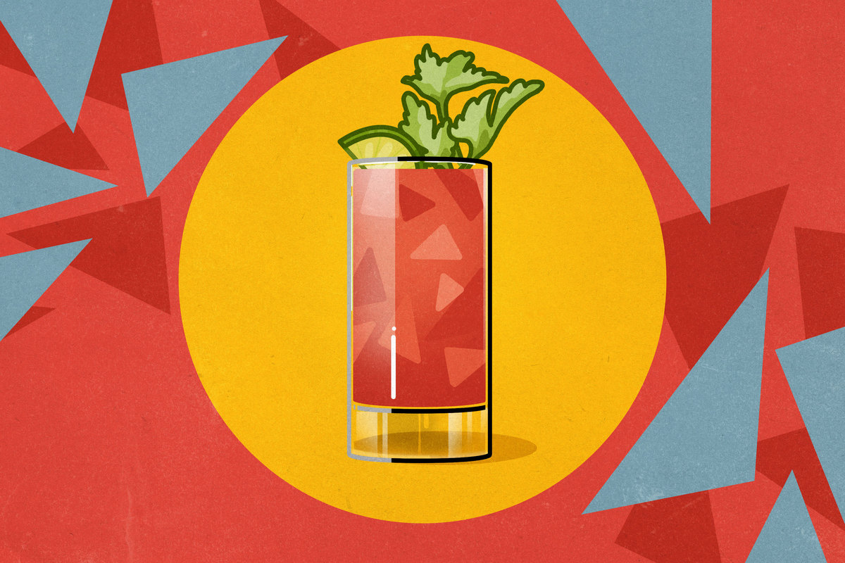 Discussing the Best Bloody Mary Recipe - The Ringer