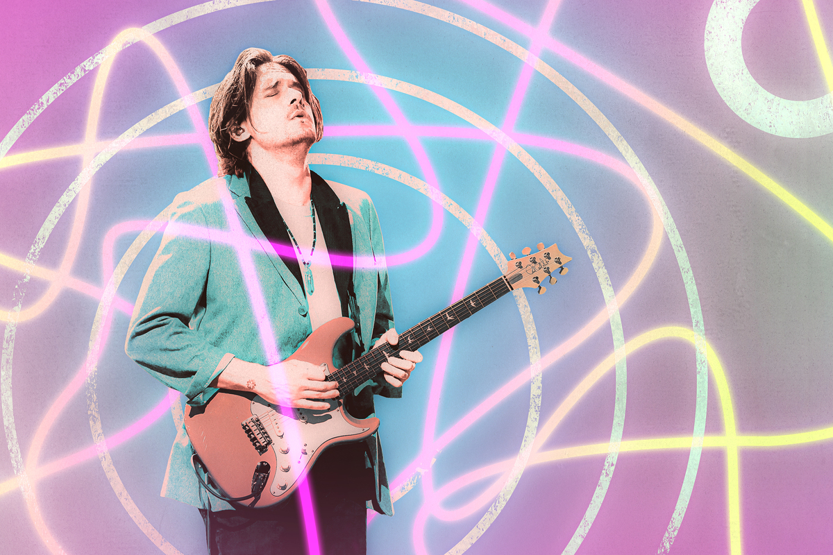 The Spirit of the ’80s Is Alive and Crying on John Mayer’s New Album ...