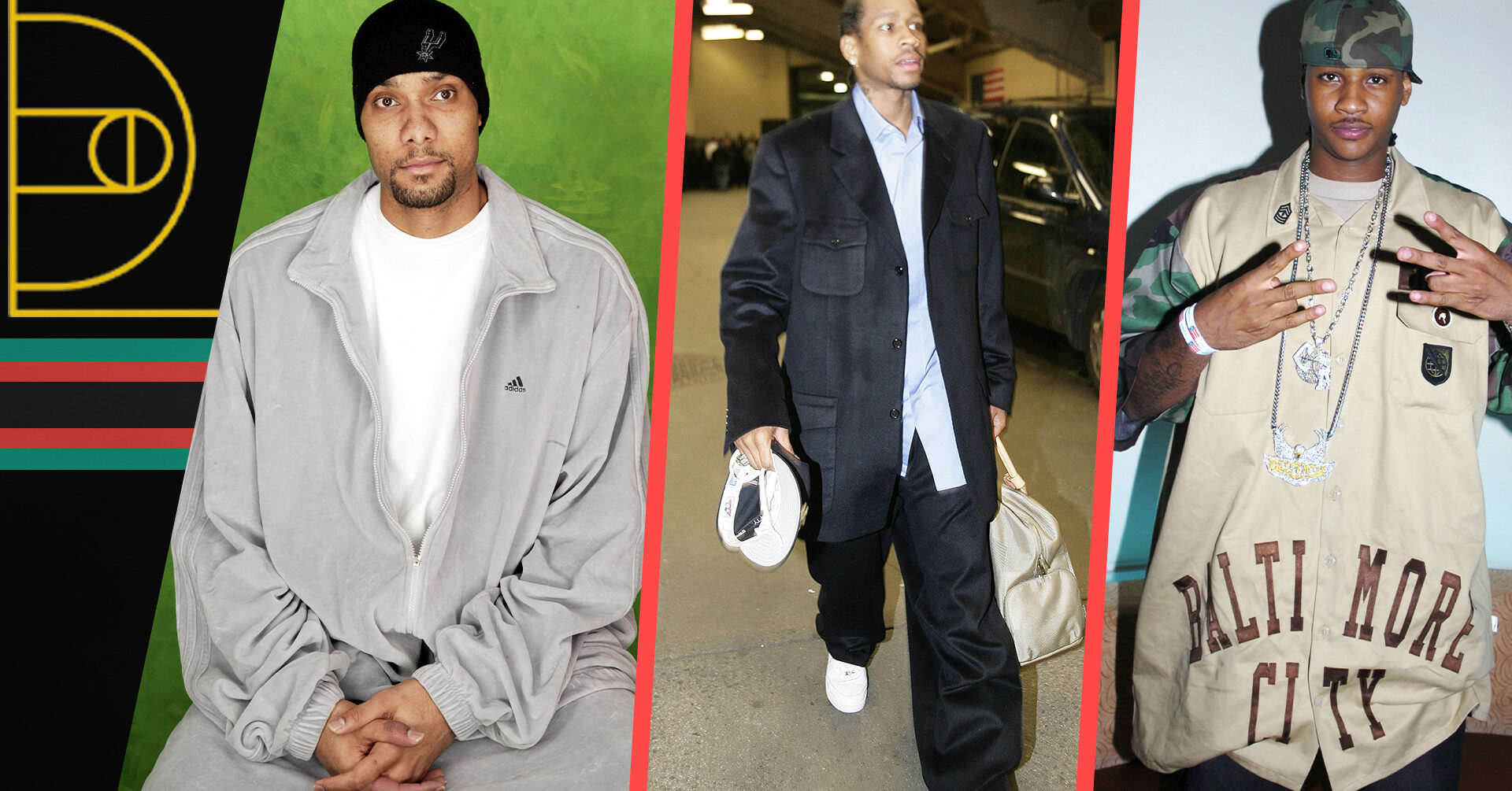 The Evolution of NBA Fashion, Plus Best Fits From the NBA Finals - The ...