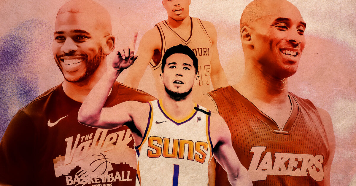 The Book of Devin - The Ringer