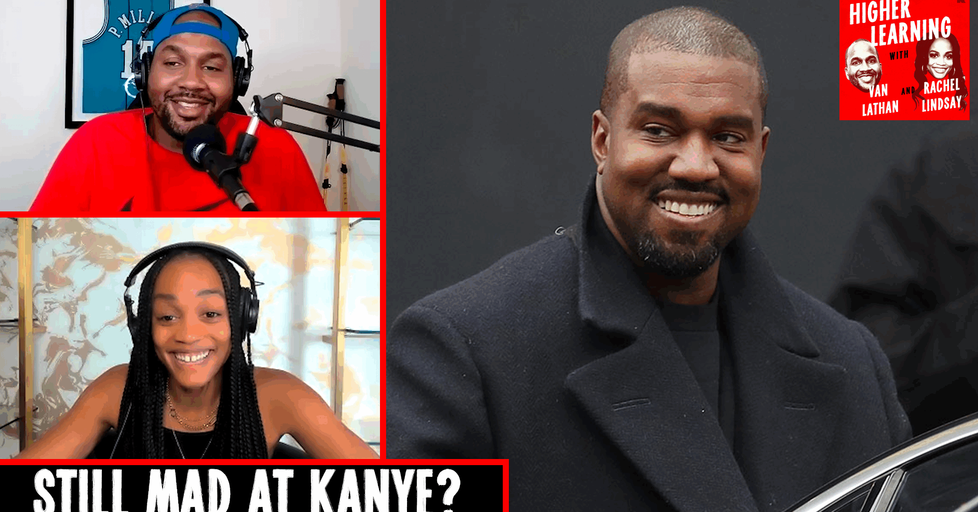 Van Returns and Reflects, Plus: Are We Still Mad at Kanye? - The Ringer