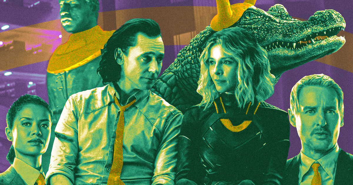 Seven Lingering Questions After the ‘Loki’ Finale - The Ringer