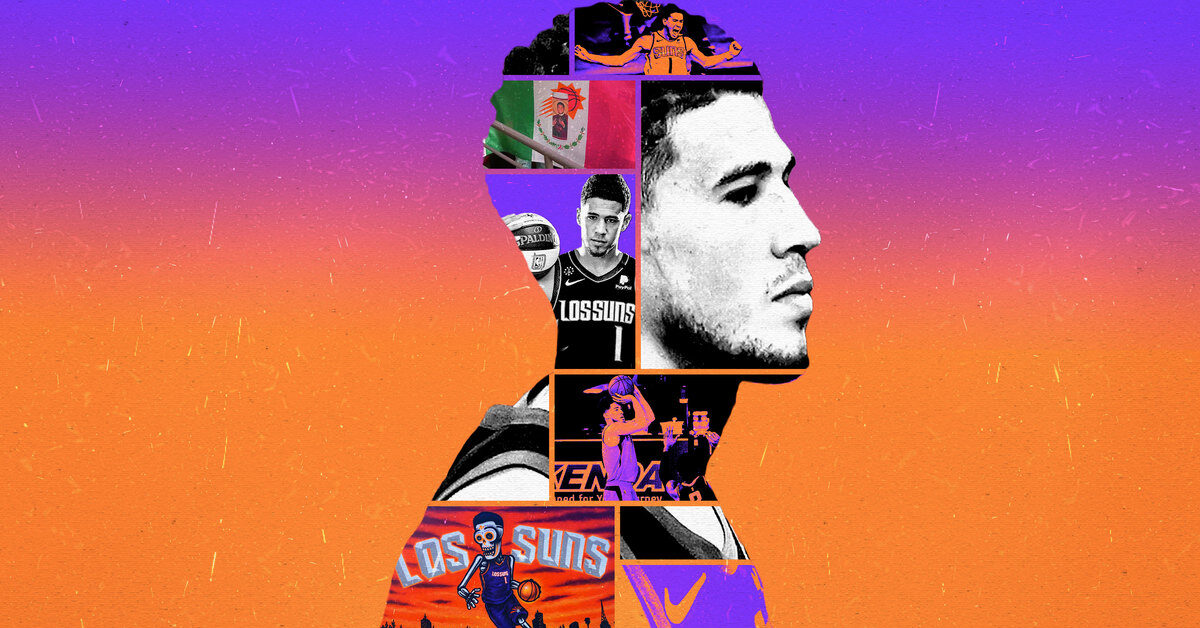 Suns Fans Find Meaning—and Connection—in Devin Booker and His Mexican ...
