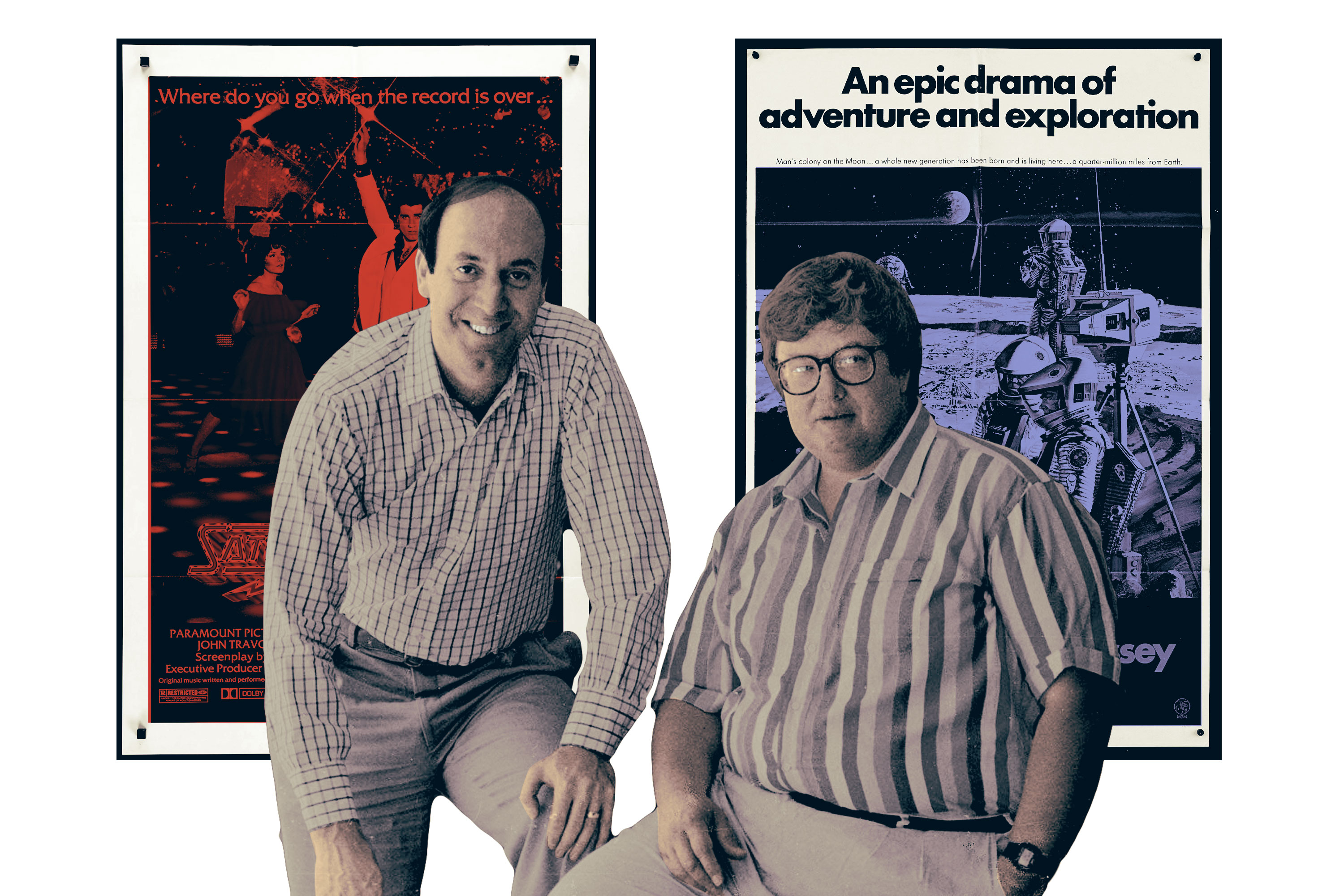 How Gene Siskel and Roger Ebert Went From Critics to Television Stars ...