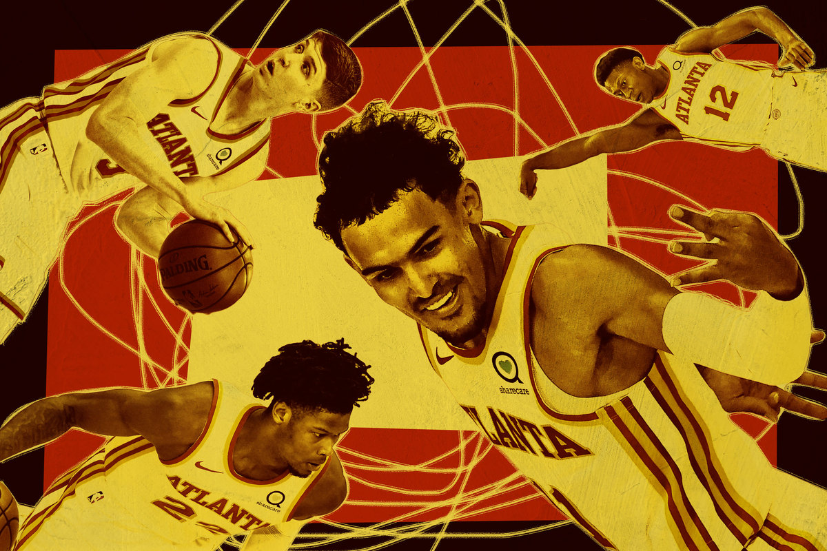 Will the Hawks Become the New Model for NBA Rebuilds? - The Ringer