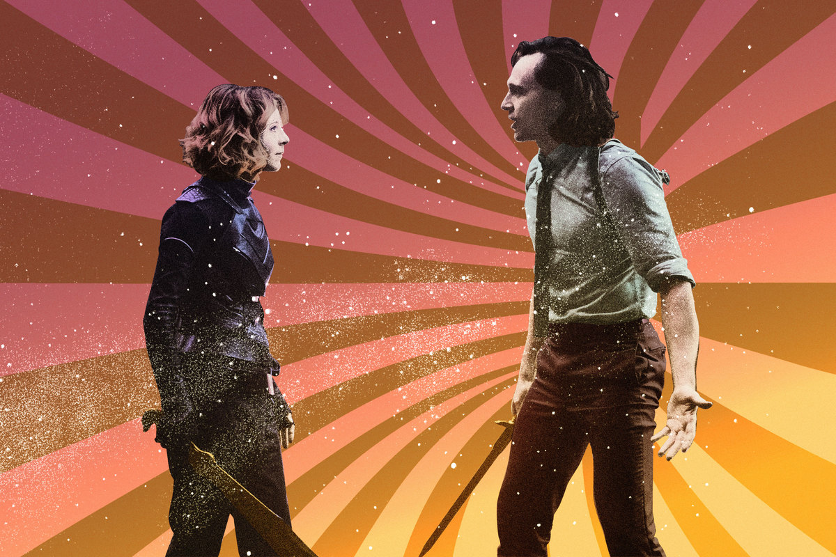 The ‘Loki’ Finale Recap: What Lies at the End of Time - The Ringer