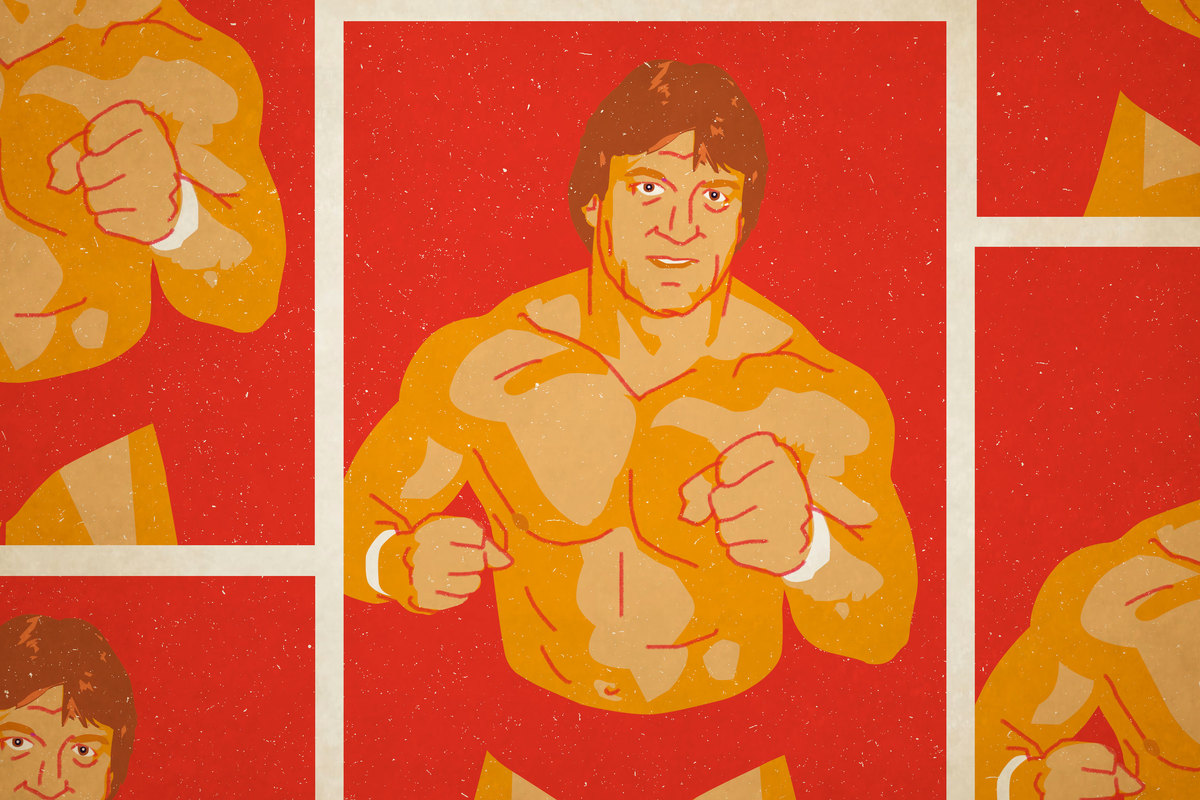 Paul Orndorff Was Simply Wonderful - The Ringer