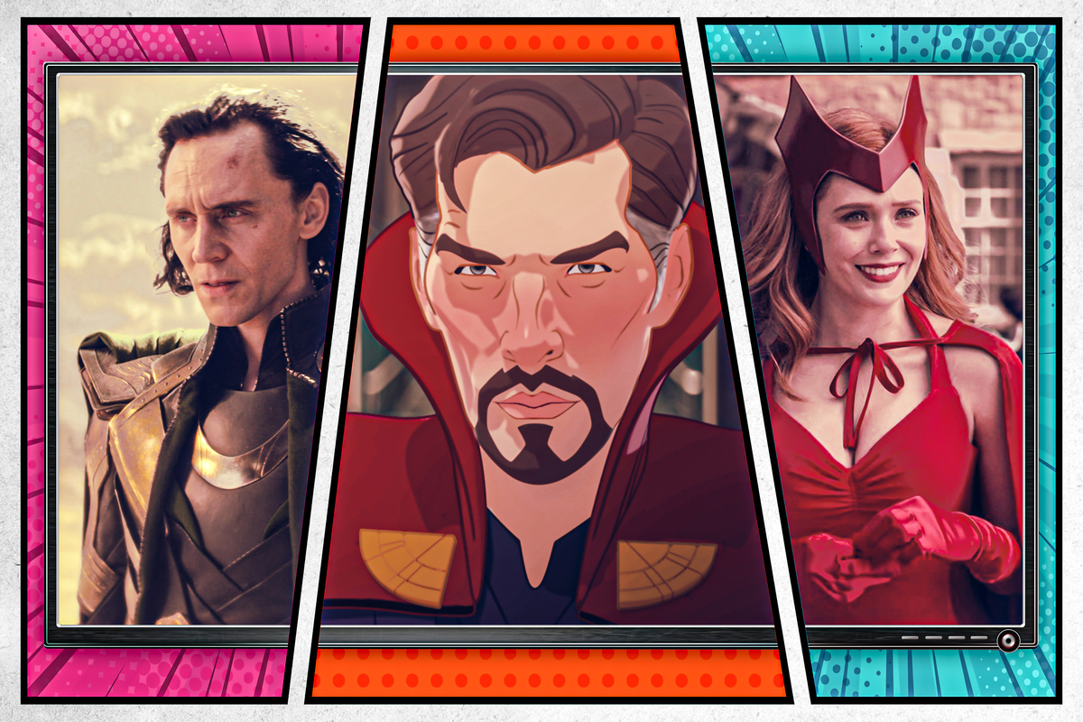 With Marvel’s ‘What If…?,’ Comic Book Storytelling Has Come to ...