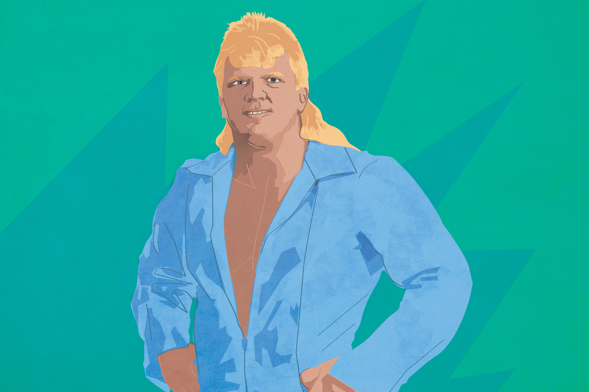 Bobby Eaton Outworked Everyone - The Ringer