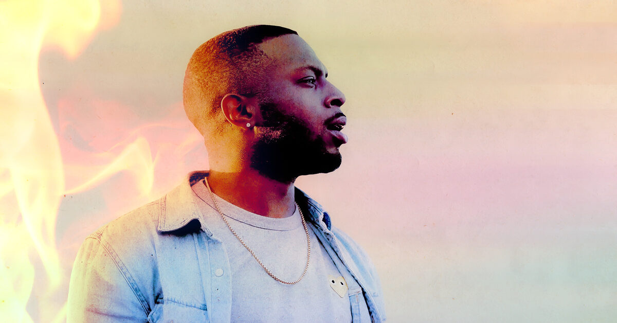 Isaiah Rashad Is Tapping Into the Fire Within - The Ringer