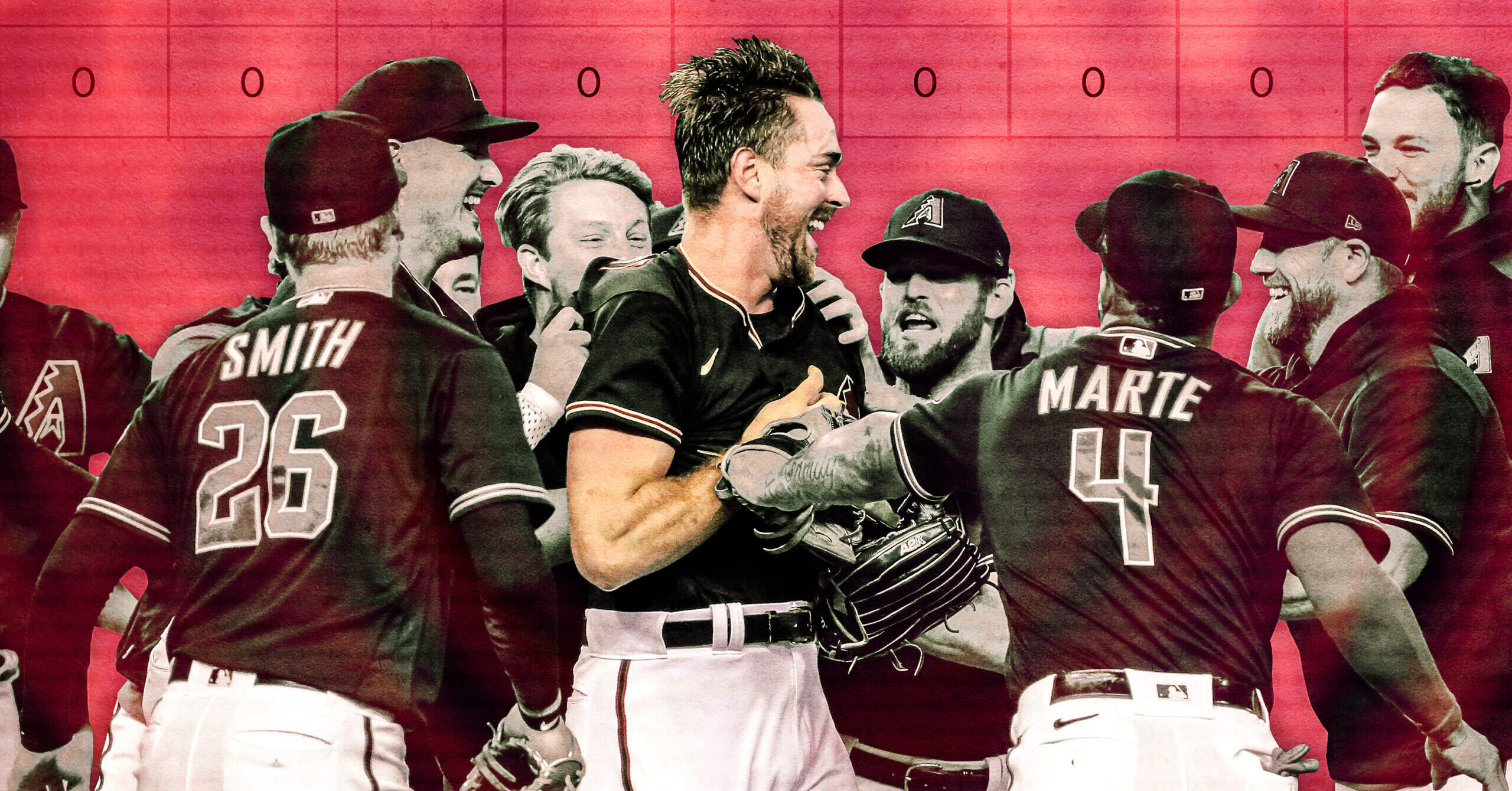 Tyler Gilbert’s Historic No-hitter Was Improbable in More Than One Way ...