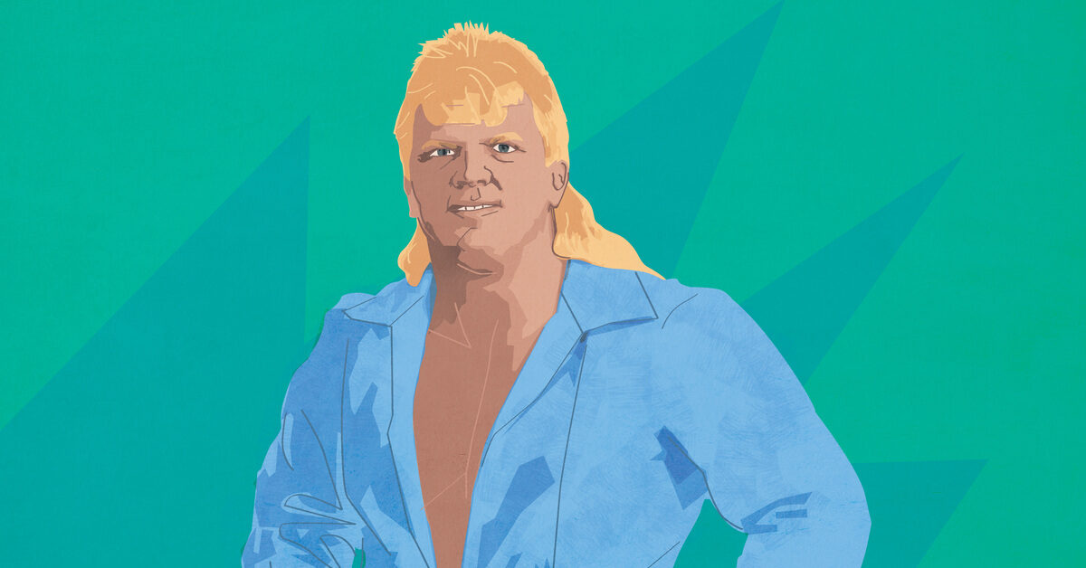 Bobby Eaton Outworked Everyone - The Ringer