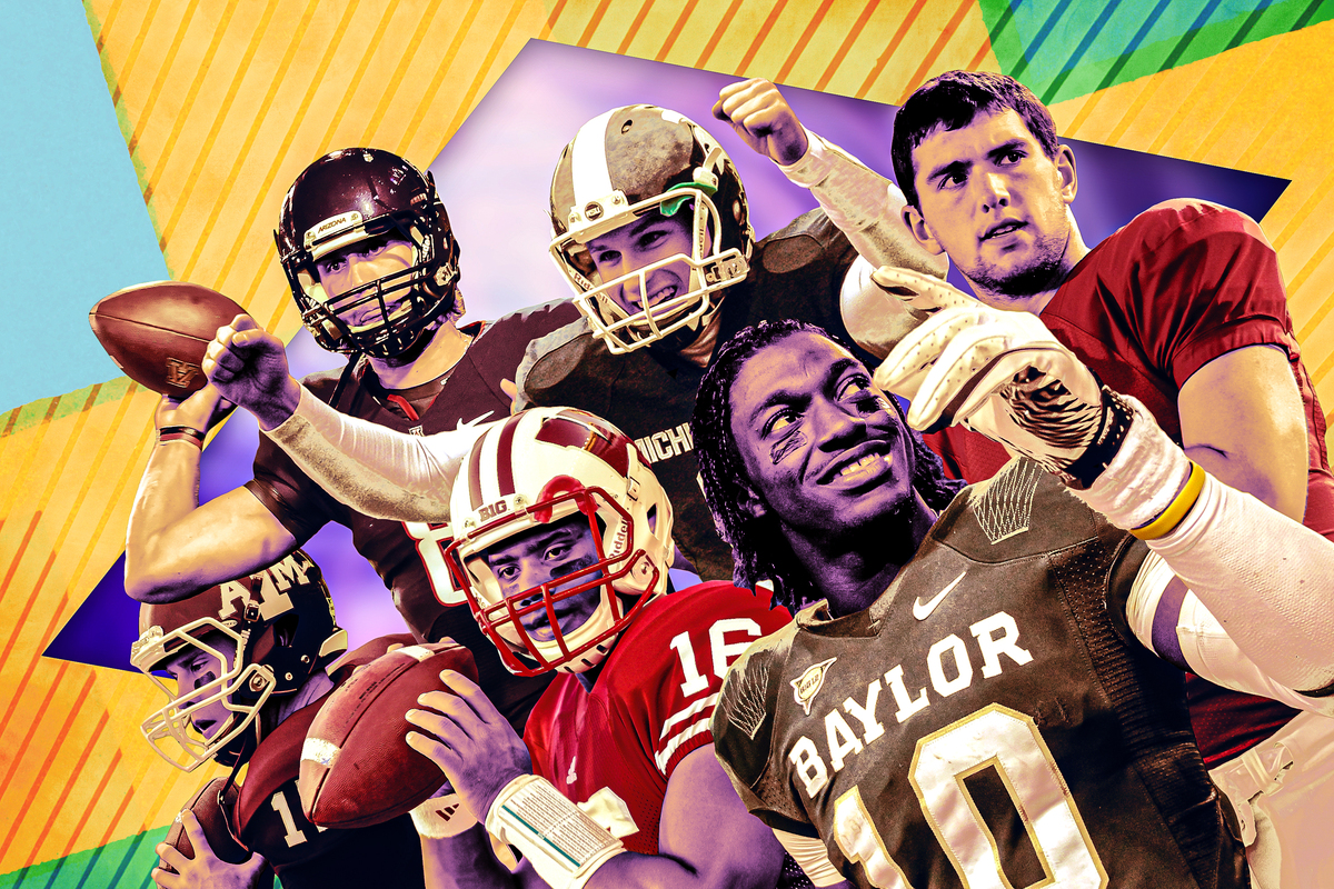 The 2011 College Football Season Set the Next Decade of QB Archetypes ...