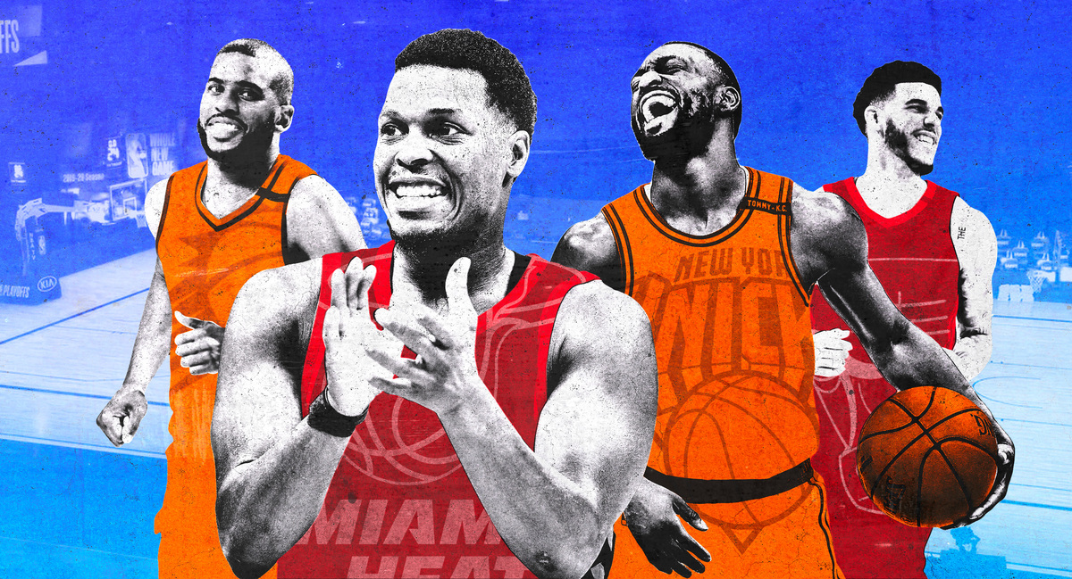 The Winners and Losers of the 2021 NBA Offseason (So Far) - The Ringer