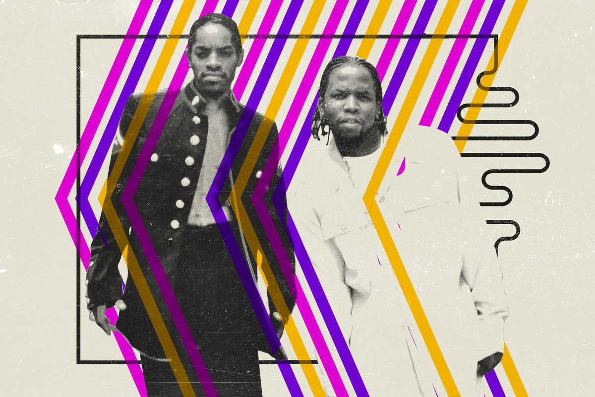‘60 Songs That Explain the ’90s’: Outkast and the Future Funk of “Rosa ...