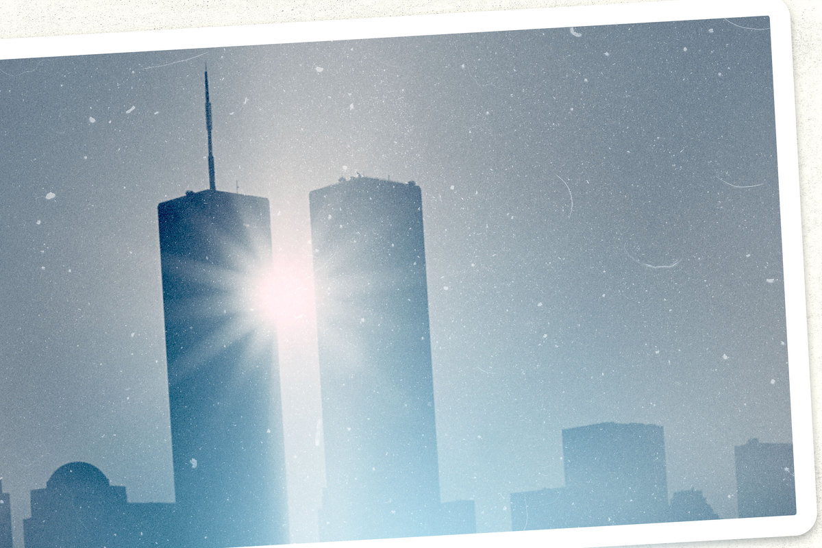 “The Falling Man,” 20 Years Later - The Ringer