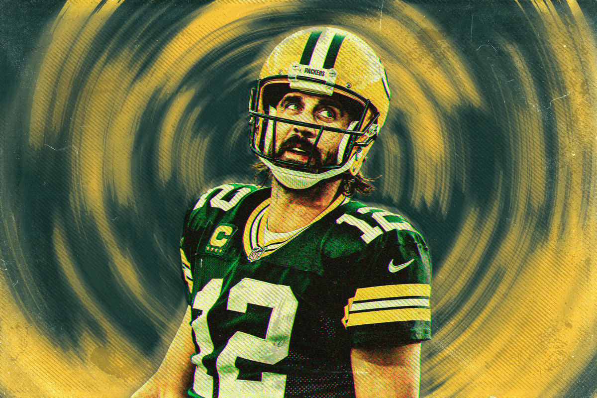 Aaron Rodgers’s “Last Dance” Begins With Two Left Feet - The Ringer