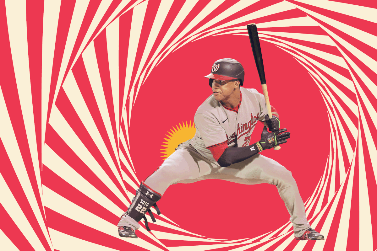 Fancy Footwork: A Complete Breakdown of the Soto Shuffle - The Ringer