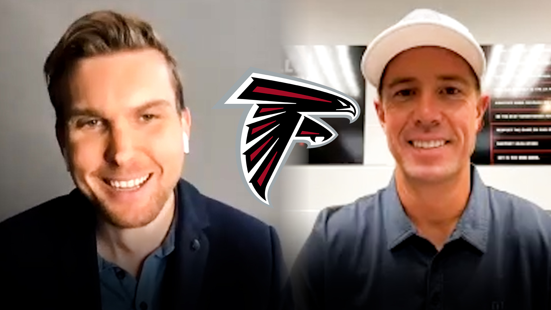 Matt Ryan on “Matty Ice” and Rookie Quarterbacks - The Ringer