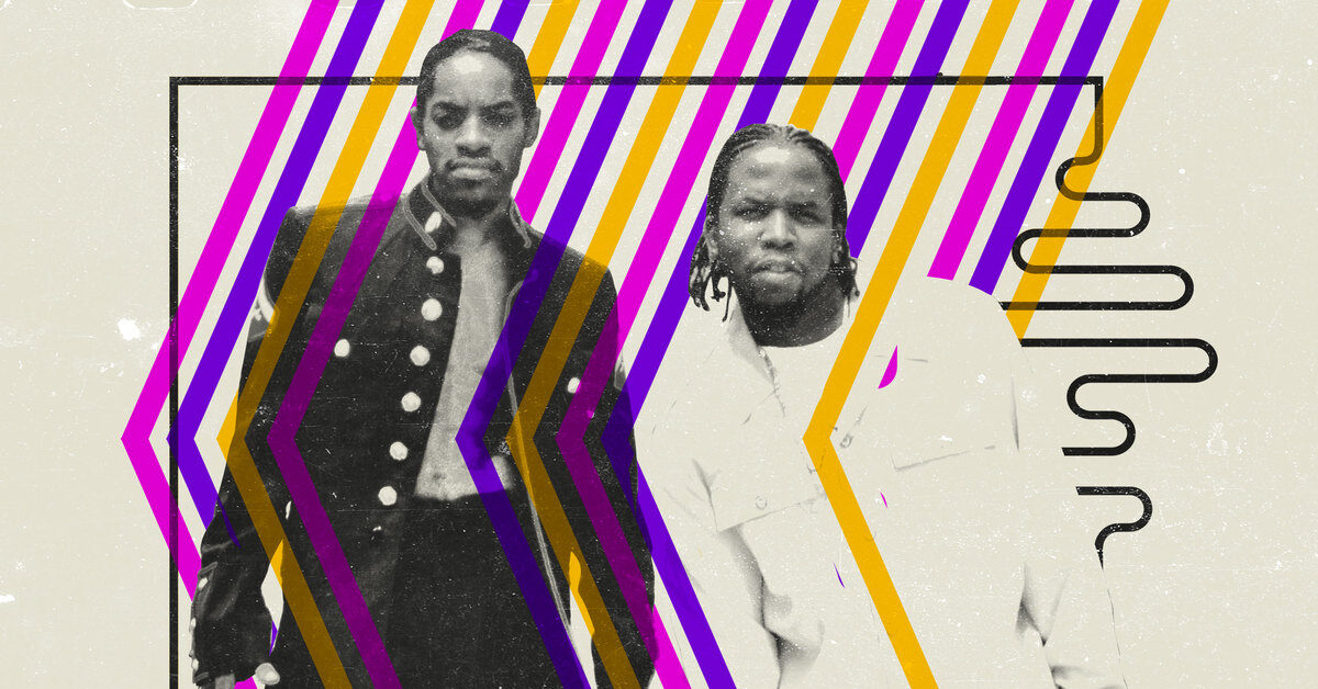 ‘60 Songs That Explain the ’90s’: Outkast and the Future Funk of “Rosa ...