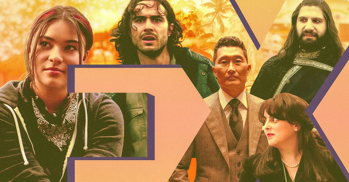 FX Has Found Its Home for Streaming, but It’s Impossible to Tell Where ...