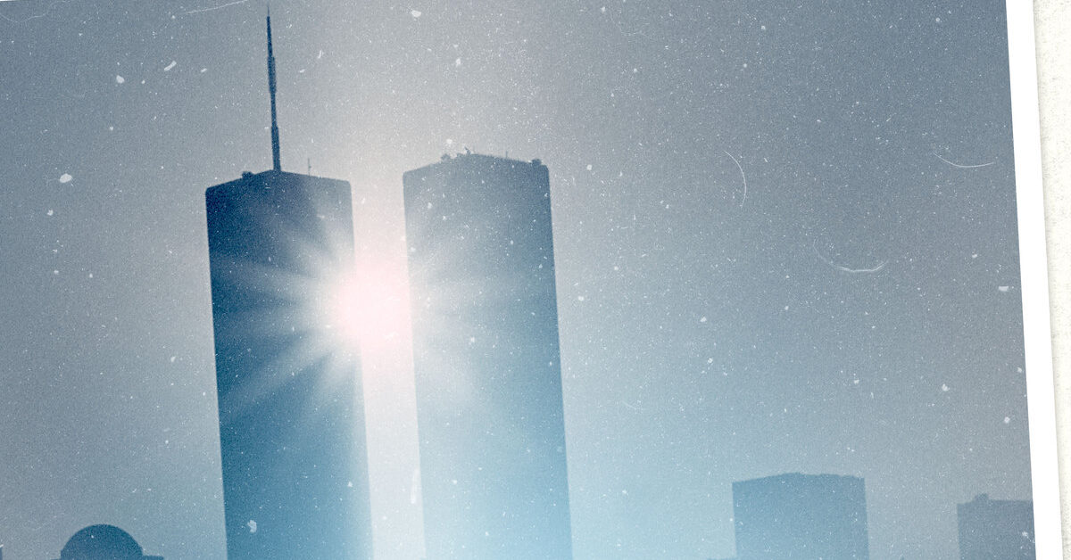 “The Falling Man,” 20 Years Later - The Ringer