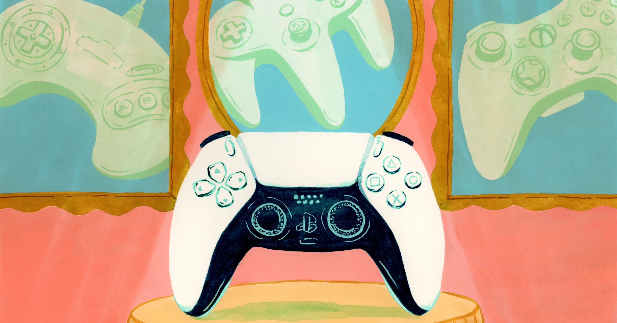 Video Games’ Sensory Revolution: How Haptics Reinvented the Controller ...
