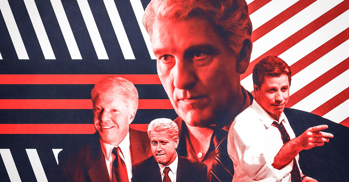 Bill Clinton Portrayals in Pop Culture, Ranked - The Ringer